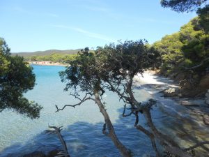 Plage de Cabasson et Fort de Brégançon | voyages.visite-de-france.com