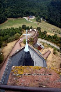 Rocher de Dabo | voyages.visite-de-france.com